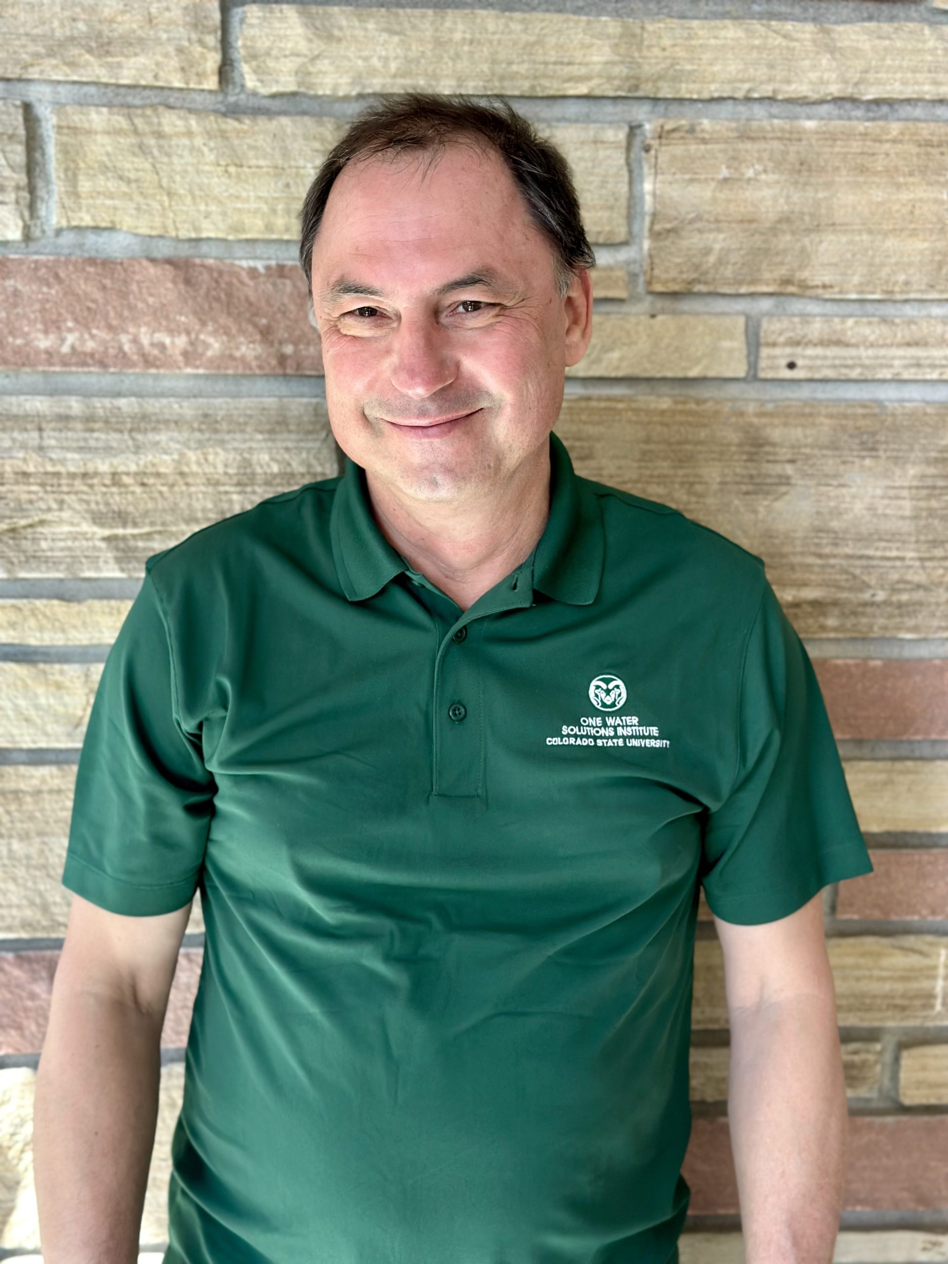 Olaf David - One Water Solutions Institute
